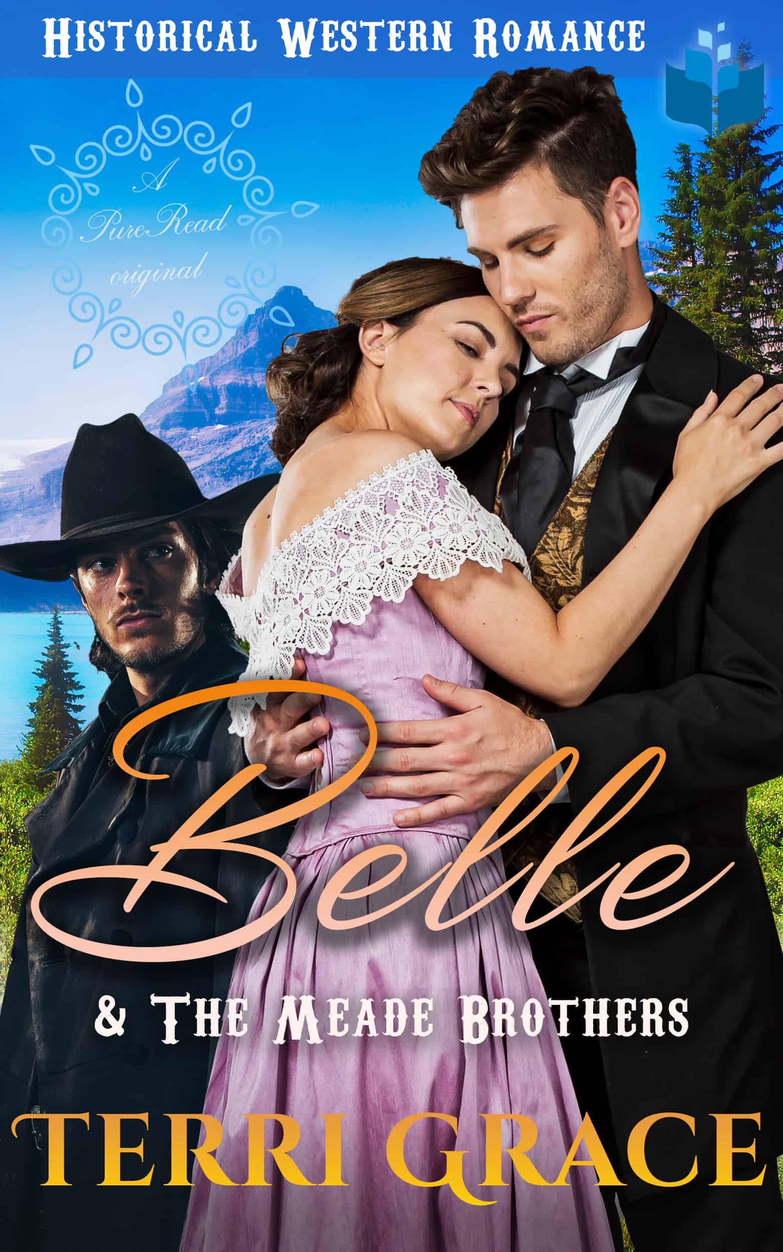 Belle & The Meade Brothers by Terri Grace